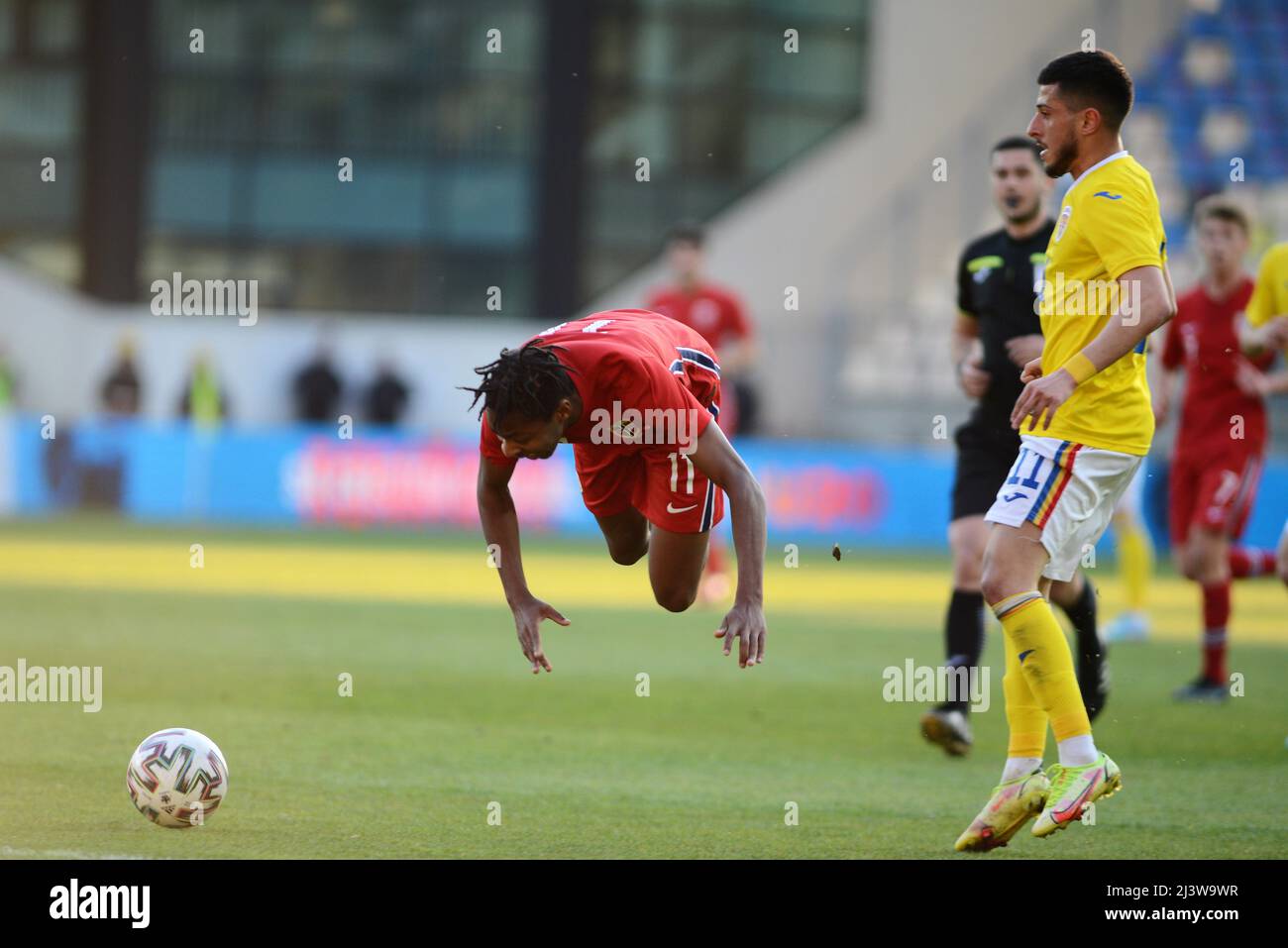 Norway football federation hi-res stock photography and images - Alamy