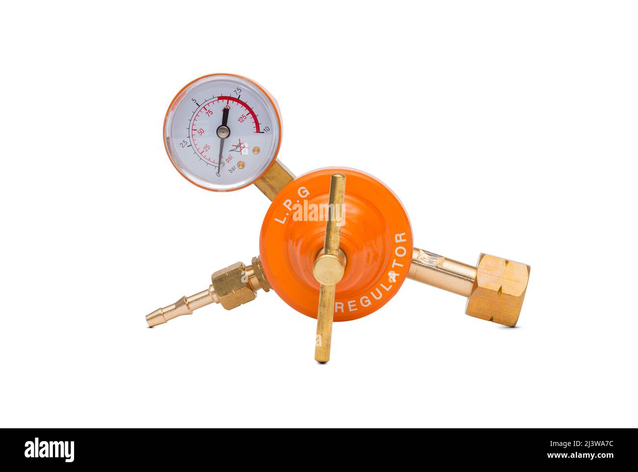 Gas pressure regulator hi-res stock photography and images - Alamy