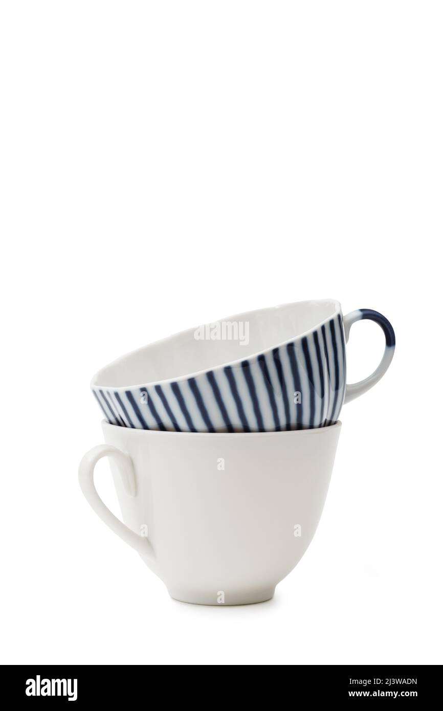 Glass cup tea realistic Cut Out Stock Images & Pictures - Alamy