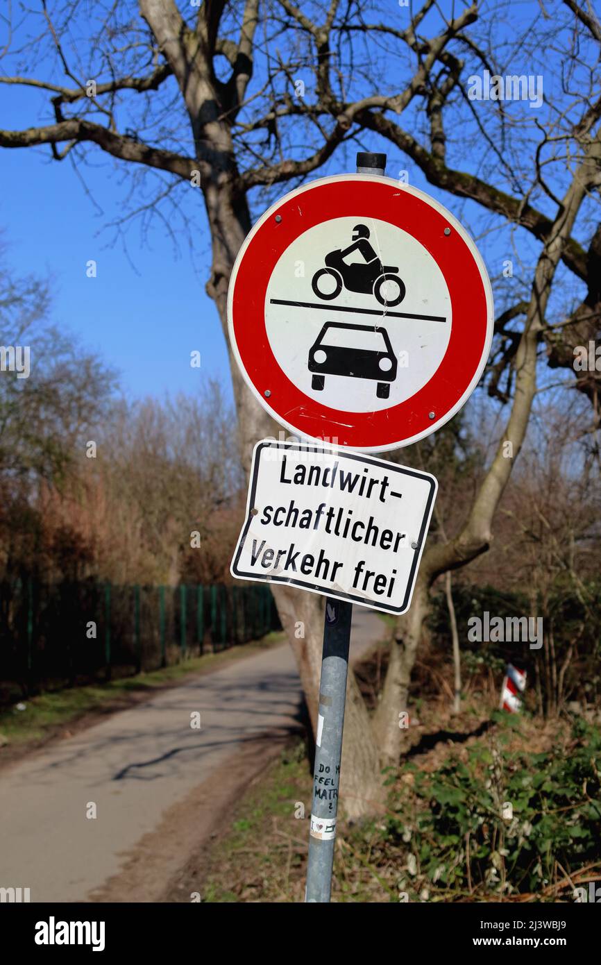 Agricultural traffic free hi-res stock photography and images - Alamy