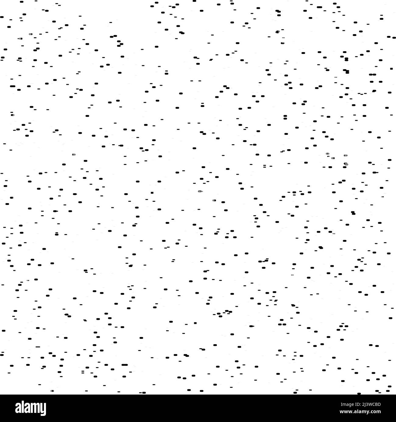 Random dots, circles pattern. Polka dots, pointillist, stippling ...