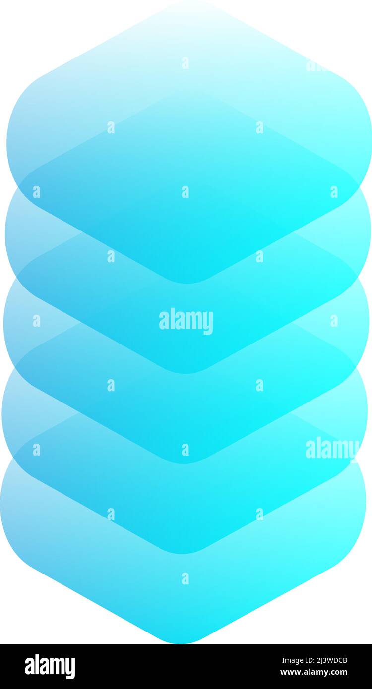 Multitier, tiered, layered stack, block, lot. Database, backup, web ...