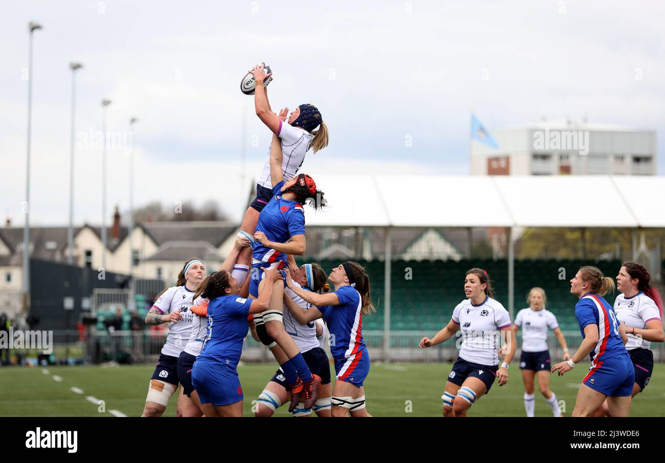 Sarah bonar hi-res stock photography and images - Alamy