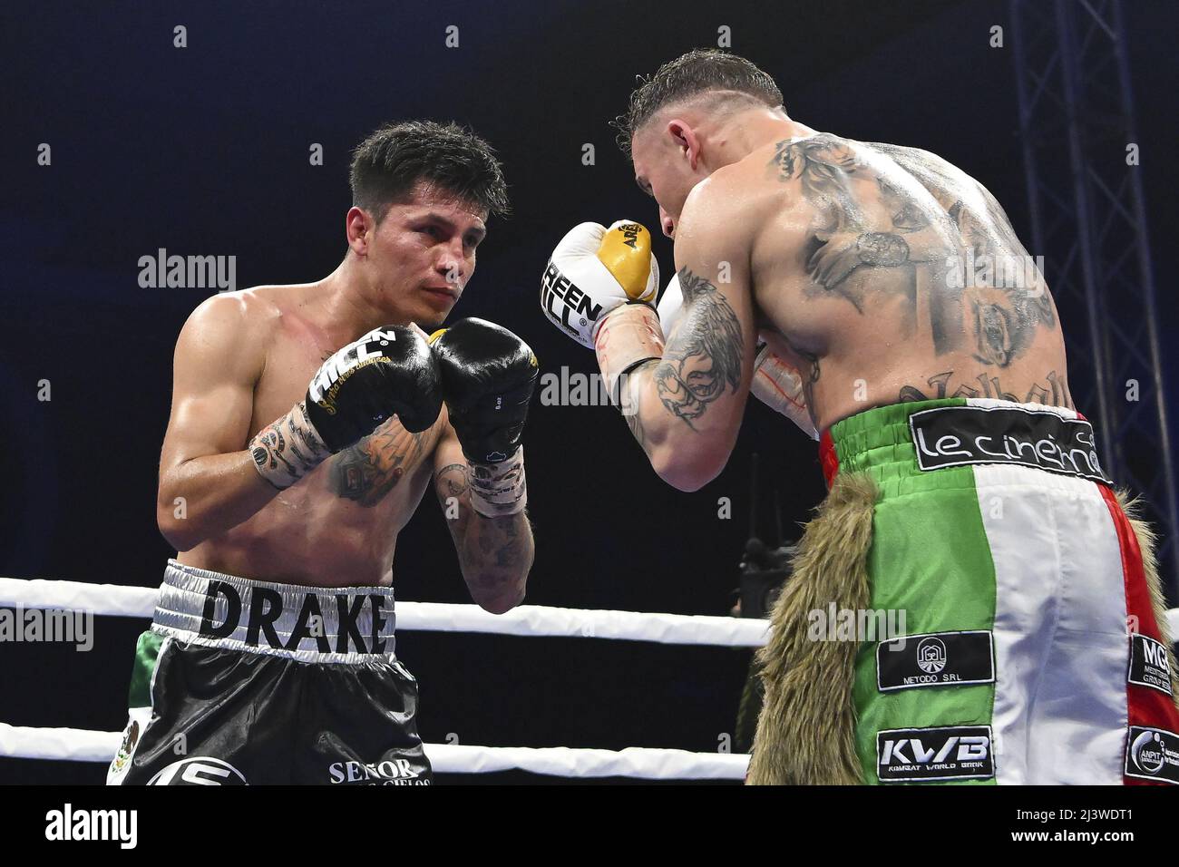 Christian contreras hi-res stock photography and images - Alamy