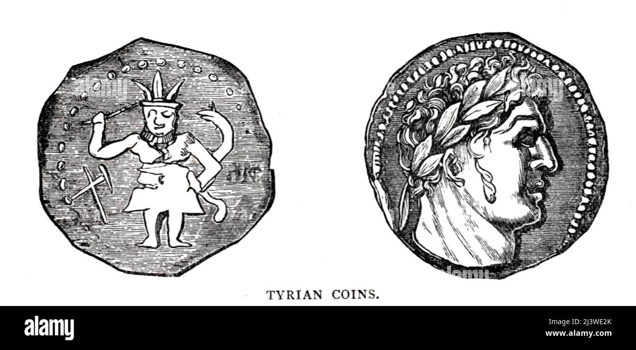 Tyrian civilisation hi-res stock photography and images - Alamy