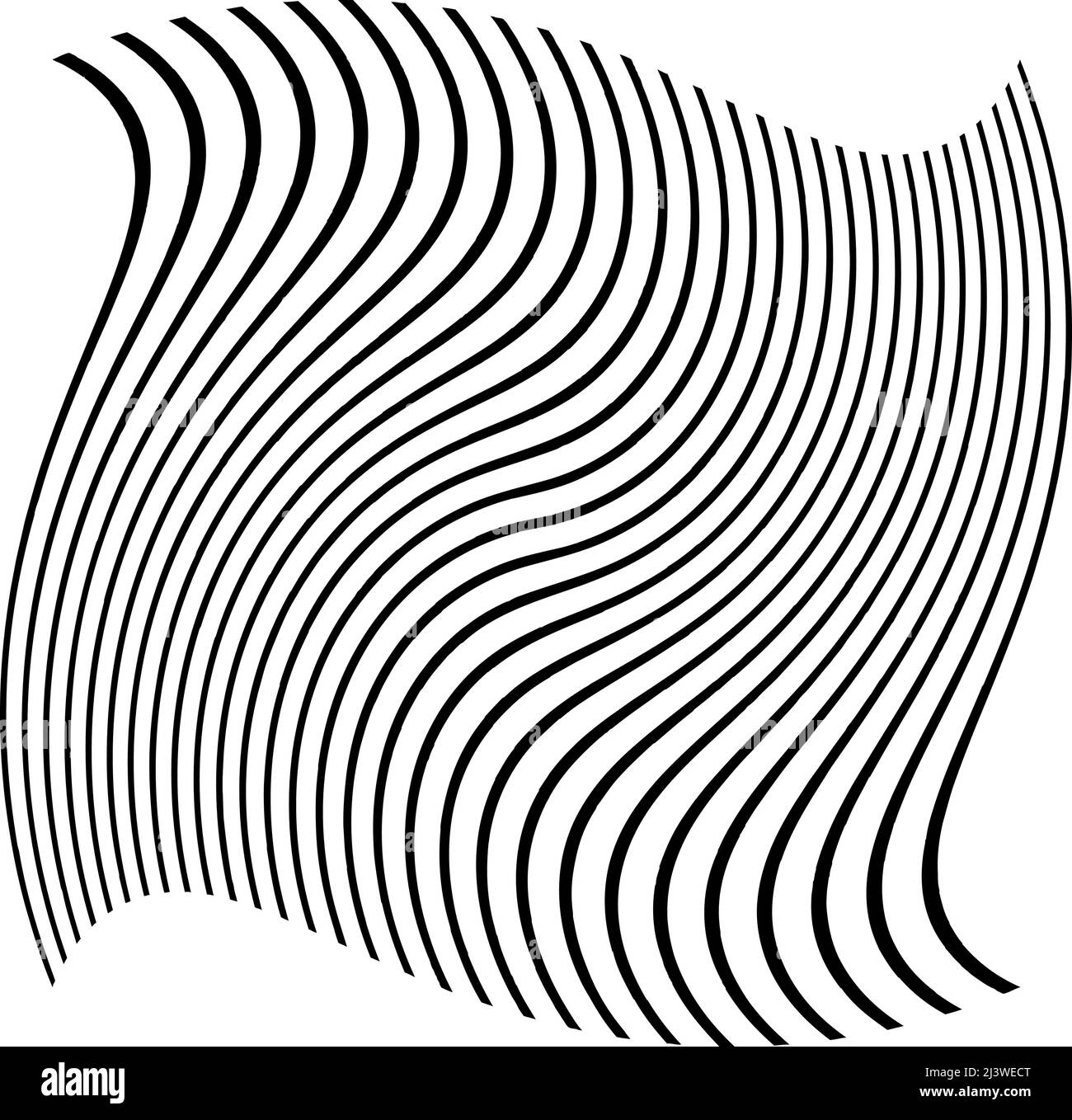 Spiral, swirl, twirl element. Vortex, eddy, spire and helix vector ...