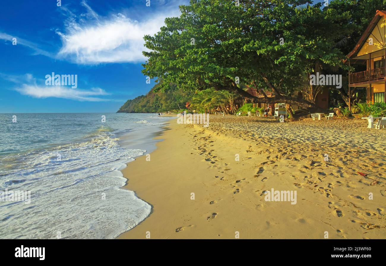 Ko chang thailand hi-res stock photography and images - Alamy