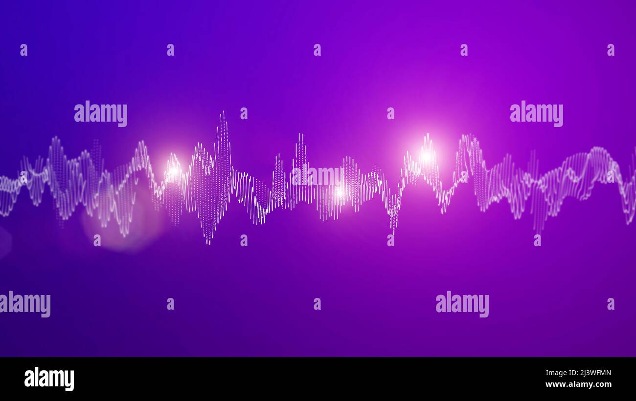 Vibrations And Waves Wallpaper