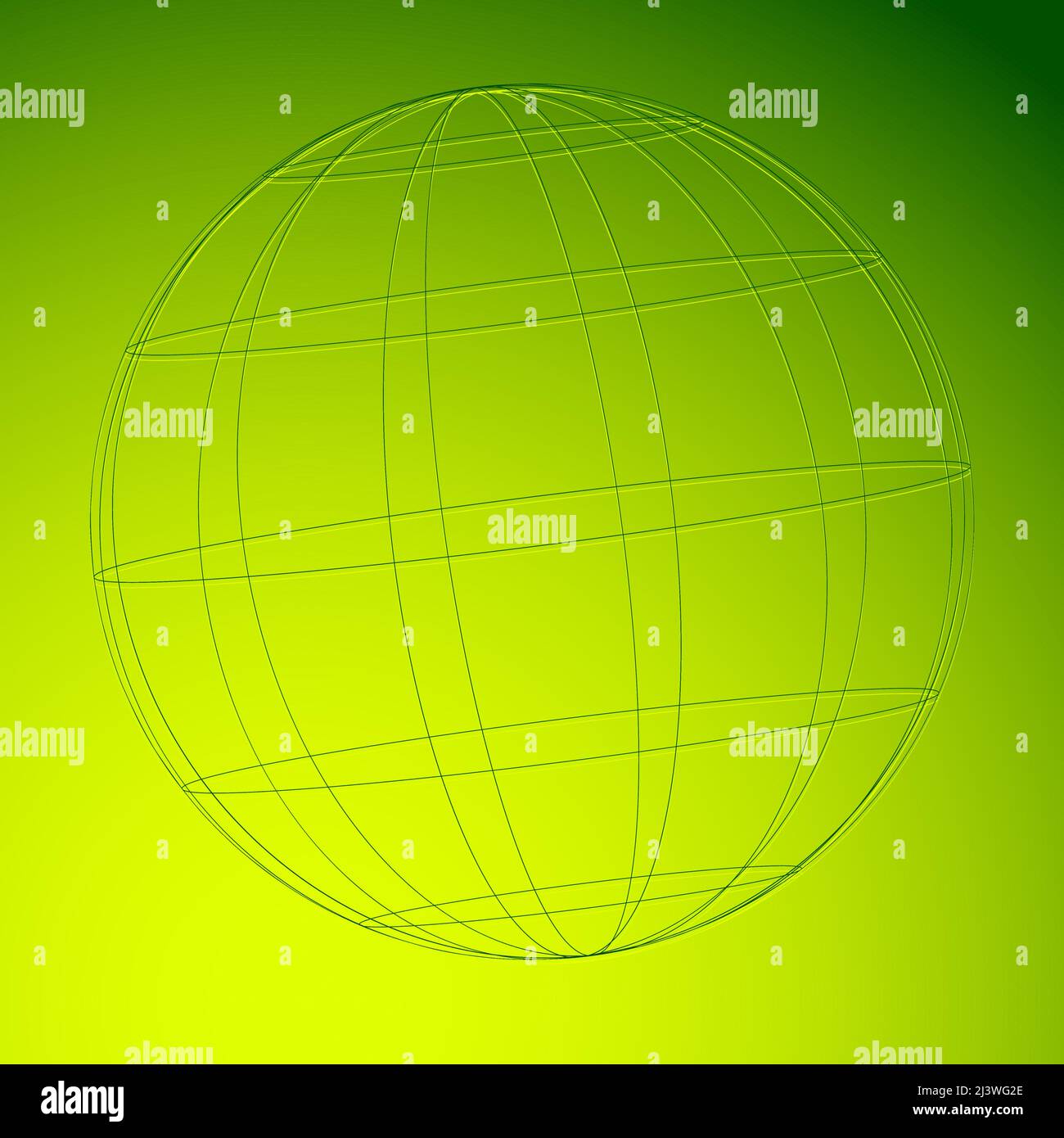 Wireframe, grid, mesh sphere, globe, ball vector illustration. Stock ...