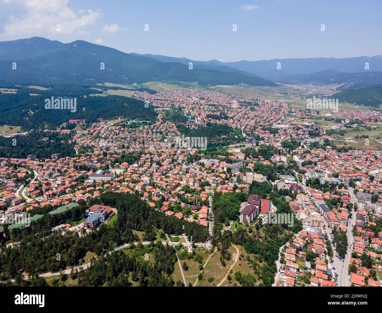 Velingrad spa hi-res stock photography and images - Alamy