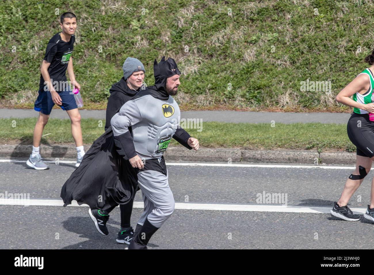 12,000 runners Take part in Todays Brighton marathon Photos taken from ...