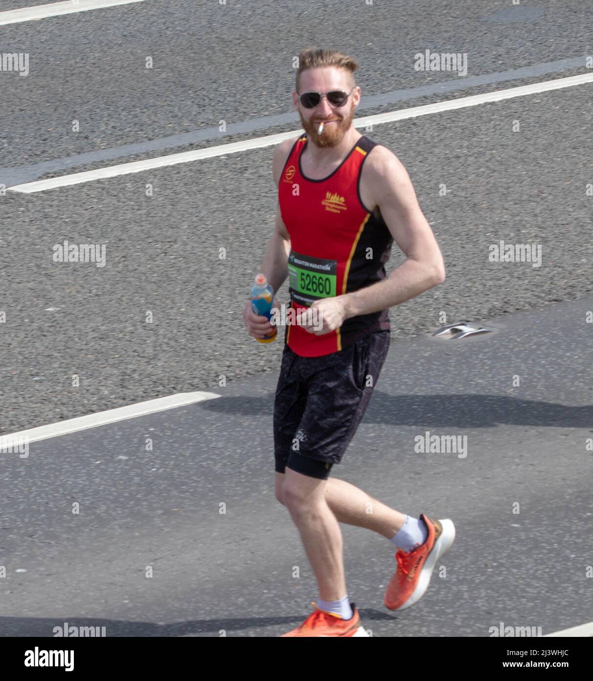 12,000 runners Take part in Todays Brighton marathon Photos taken from ...