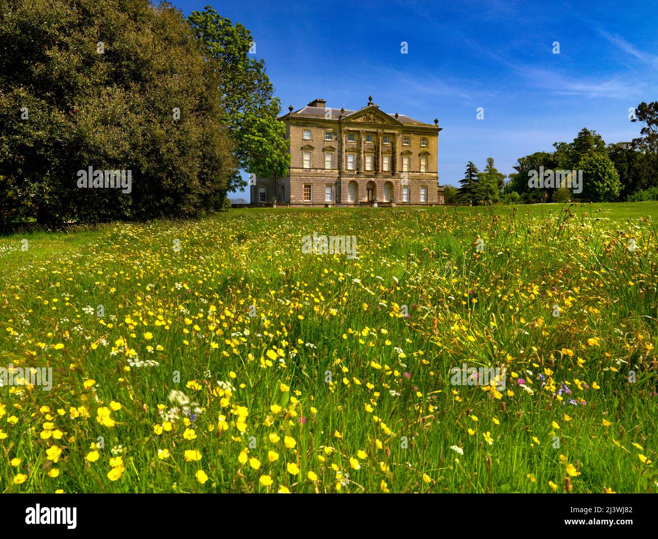 Castle Ward National Trust Northern Ireland County Down Architecture ...
