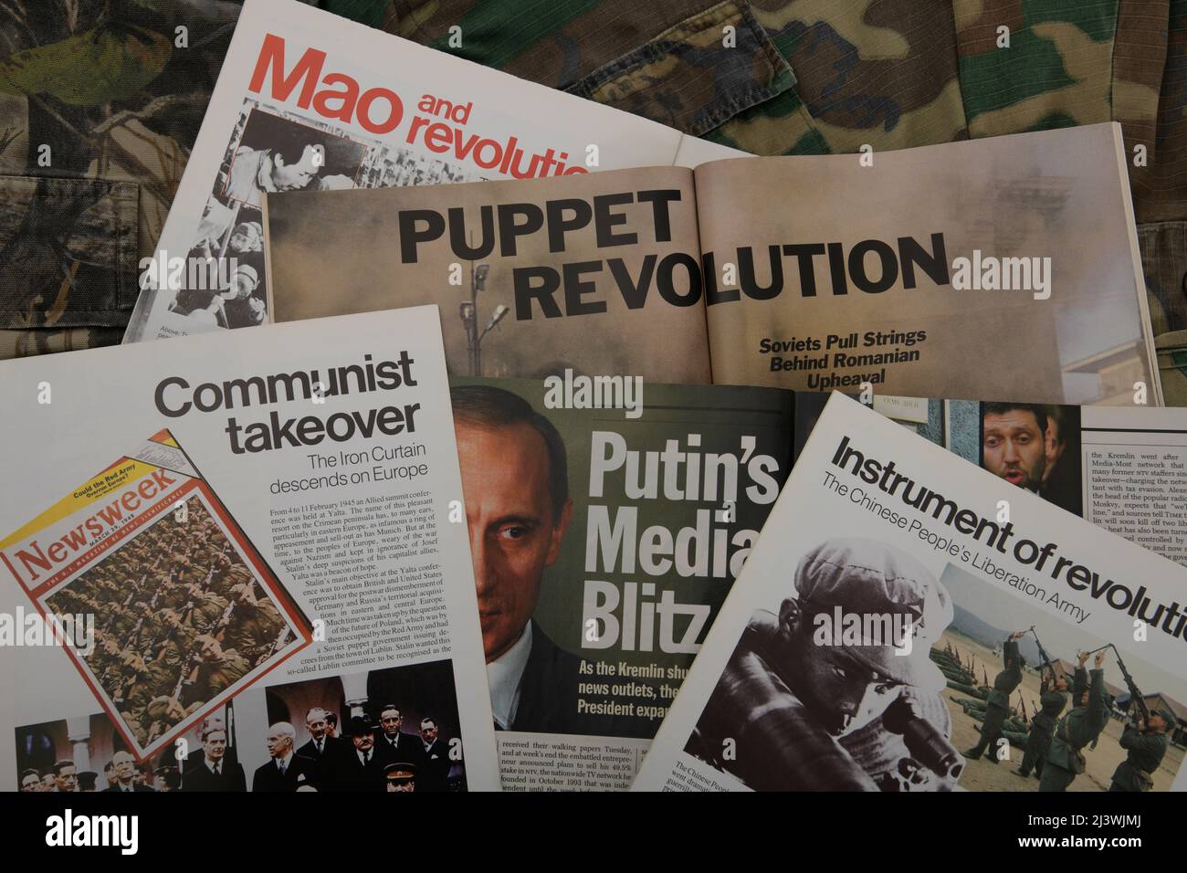 Media space narrative hi-res stock photography and images - Alamy