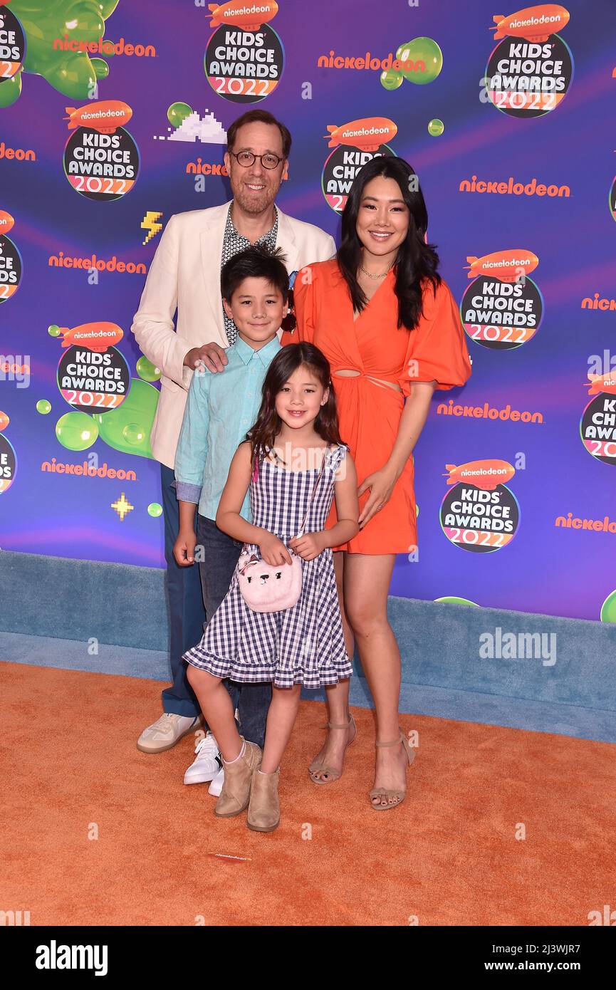 Santa Monica, Ca. 9th Apr, 2022. Crystal Minkoff at the 2022 ...