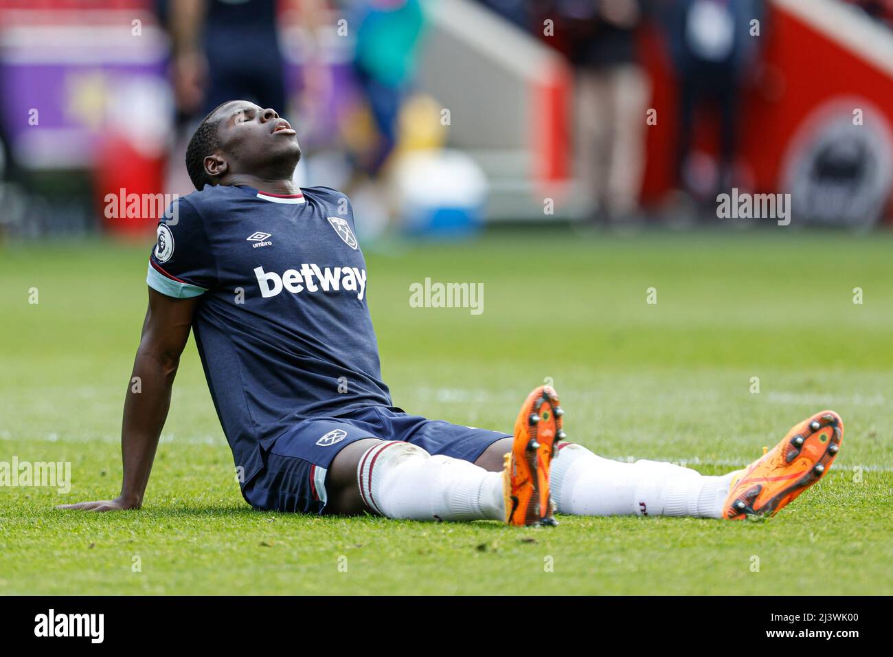 Kurt zouma hi-res stock photography and images - Alamy