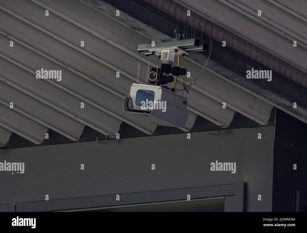 10 April 2022, North Rhine-Westphalia, Bochum: Soccer: Bundesliga, VfL ...