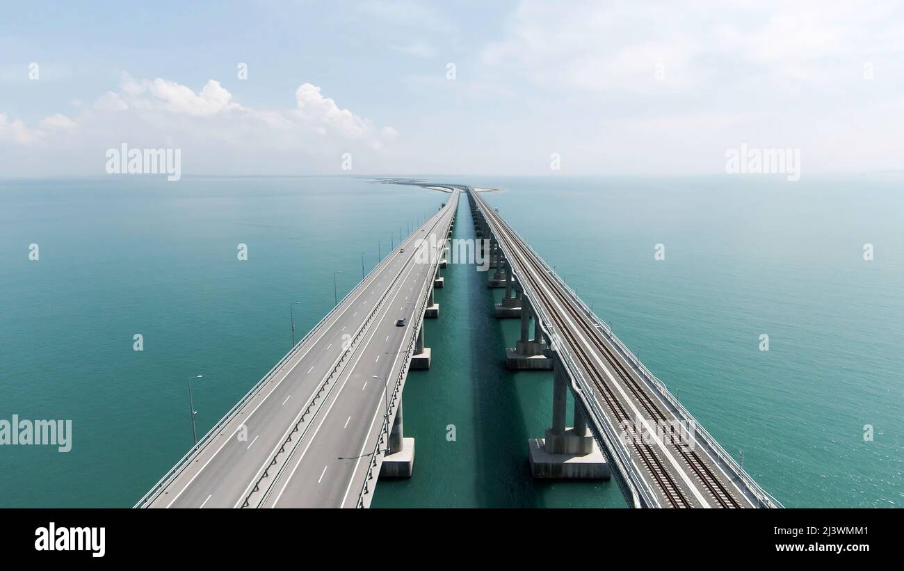 Aerial video florida keys shot hi-res stock photography and images - Alamy