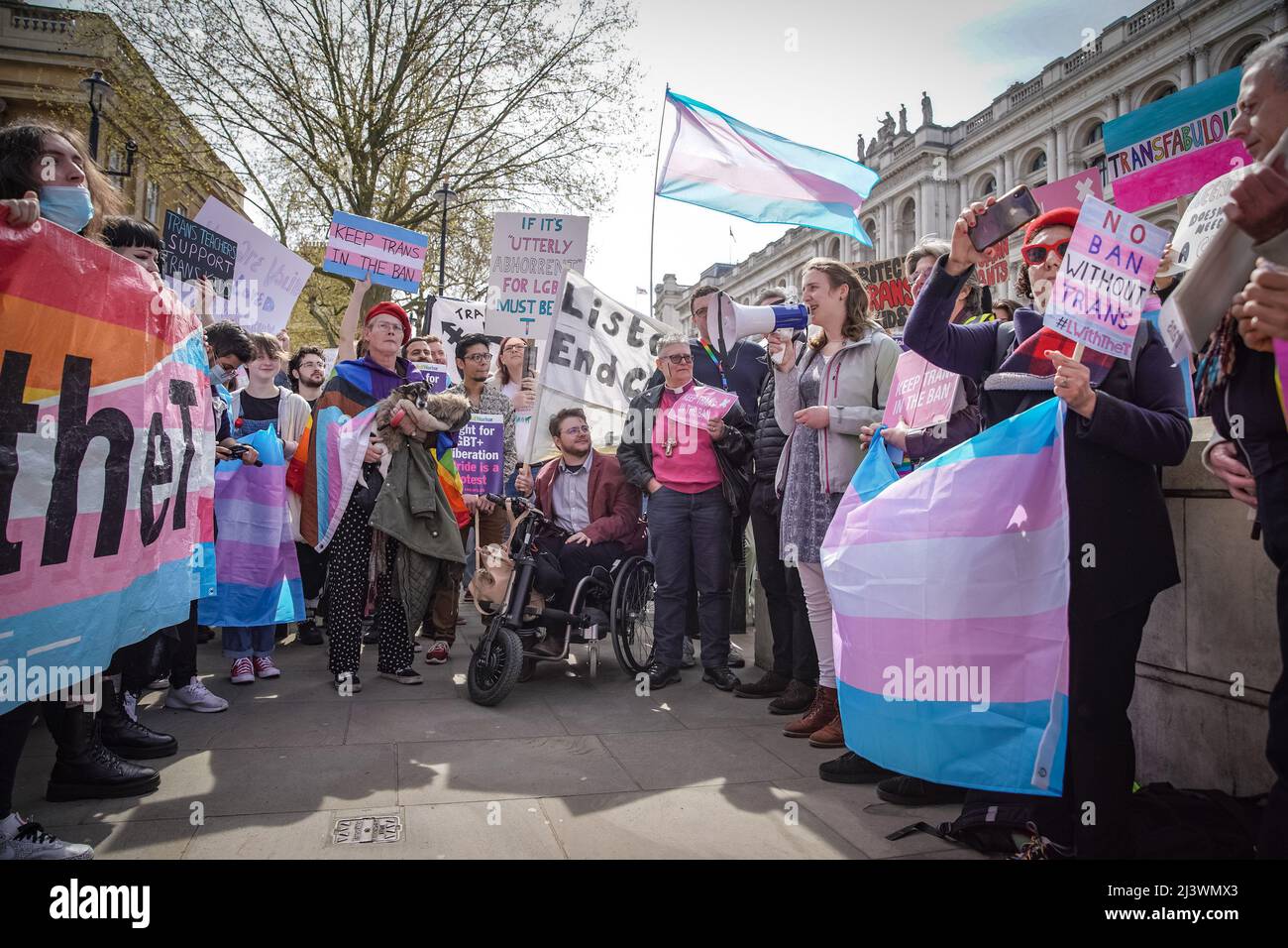 Trans conversion therapy hi-res stock photography and images - Alamy