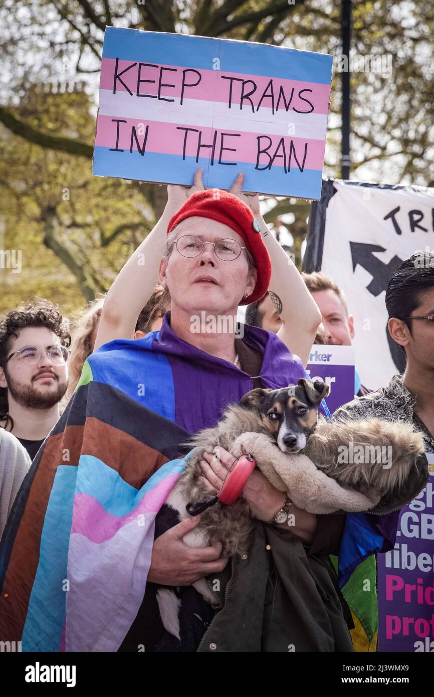 Ban conversion therapy hi-res stock photography and images - Alamy