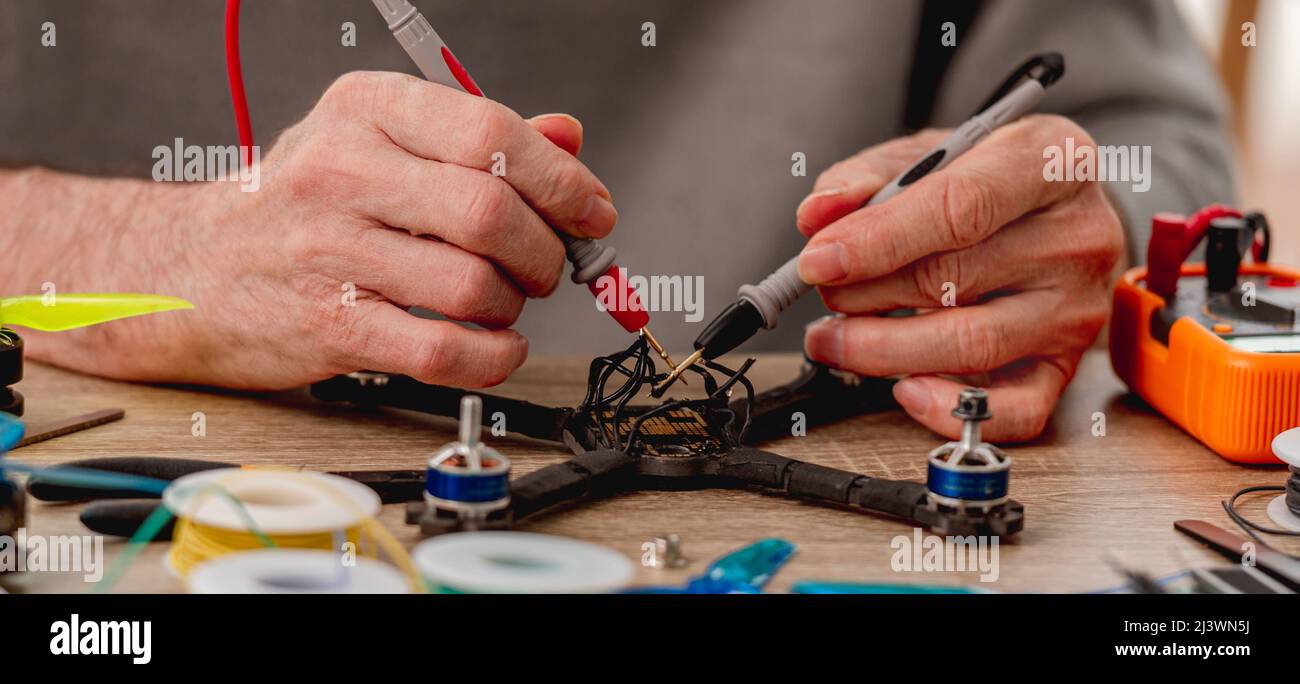 Repairing process hi-res stock photography and images - Alamy