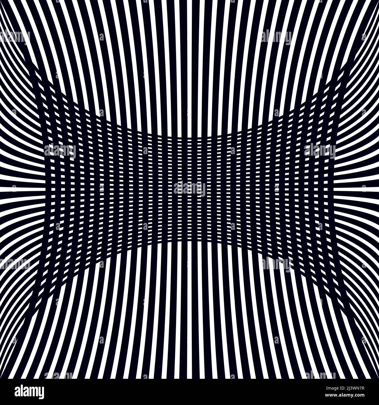 Crossing, intersecting lines abstract geometric vector pattern, texture ...