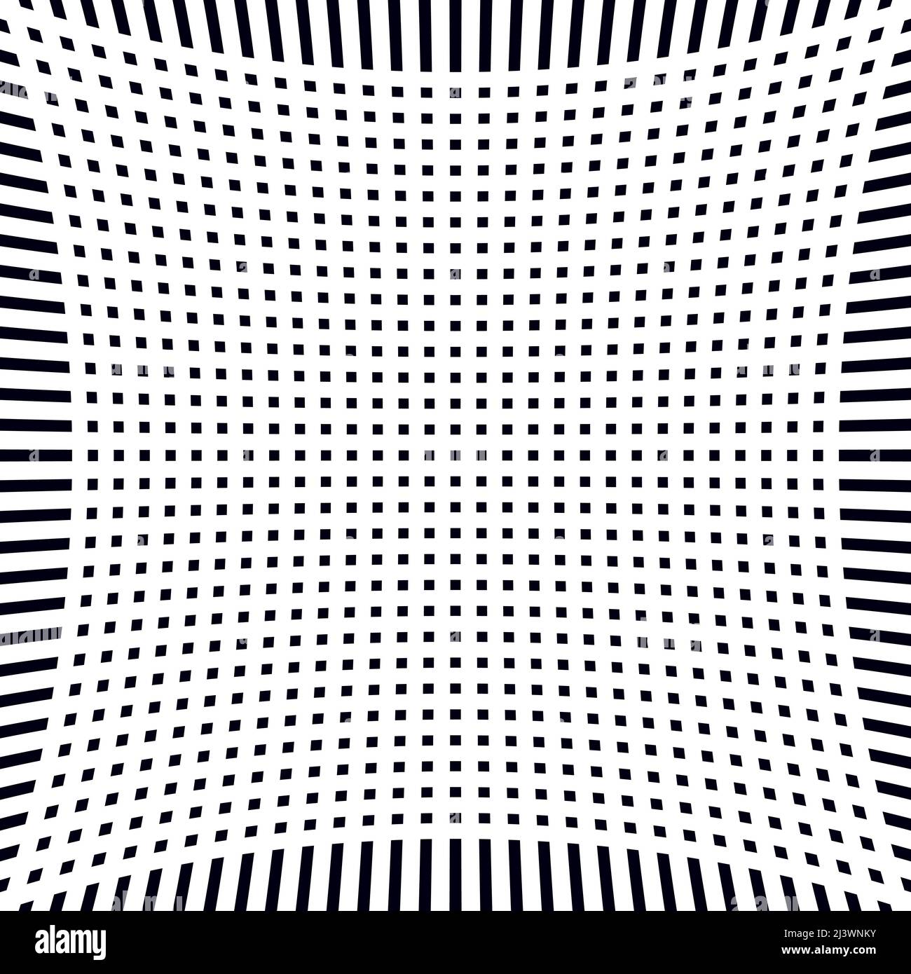 Crossing Intersecting Lines Abstract Geometric Vector Pattern Texture