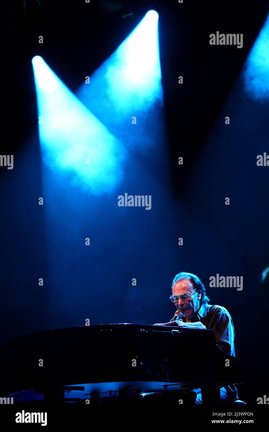 Vicenza, VI, Italy - September 8, 2021: VENDITTI ANTONELLO a famous ...