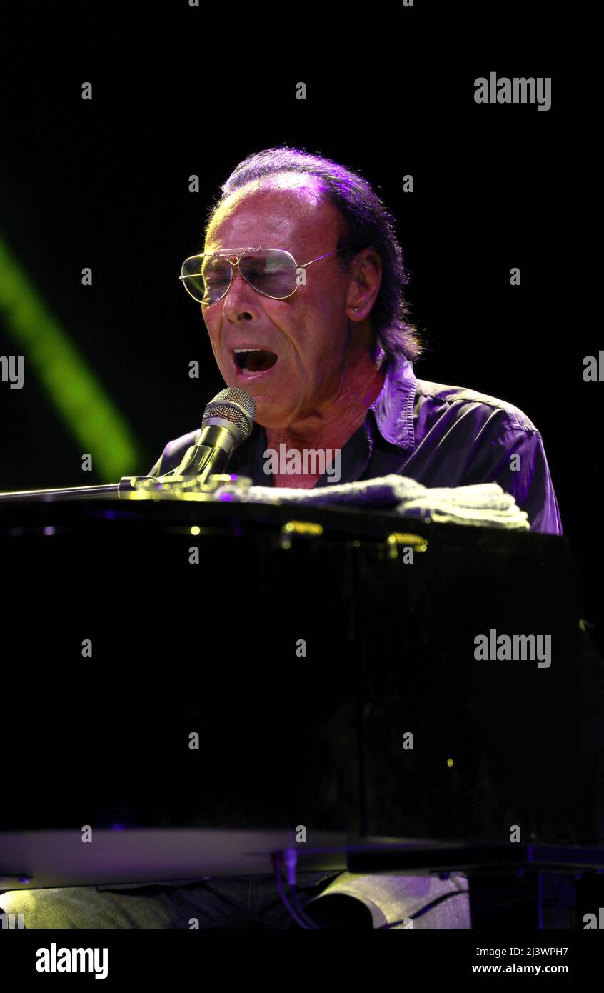 Vicenza, VI, Italy - September 8, 2021: VENDITTI ANTONELLO a famous ...