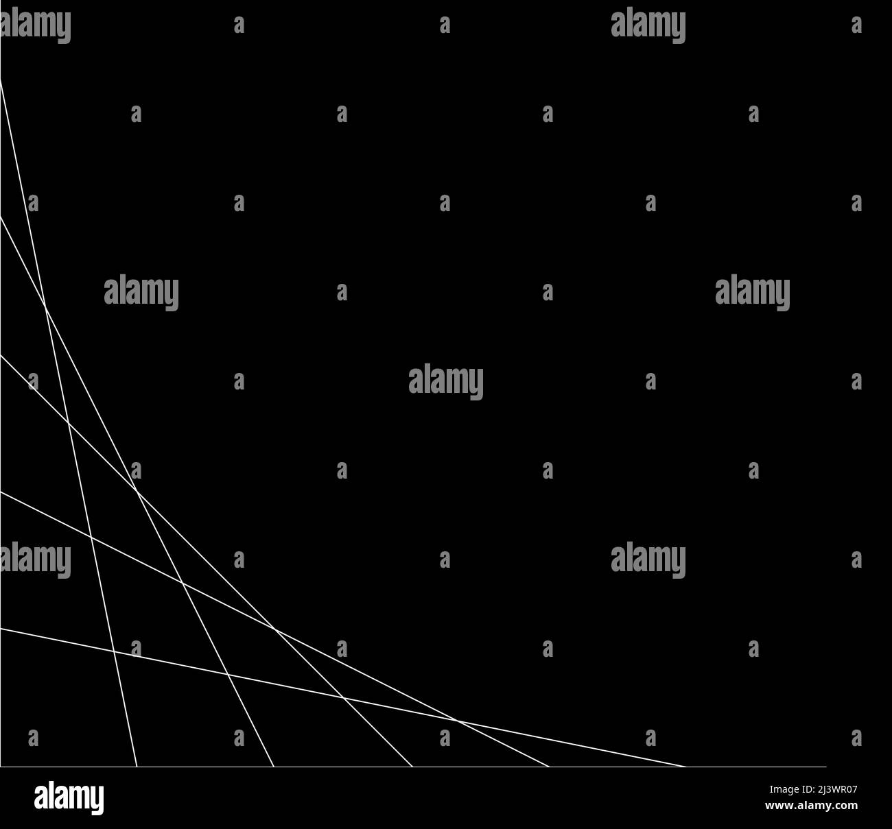 Netting Intersecting Lines Grid Mesh Corners Vector Pattern Texture