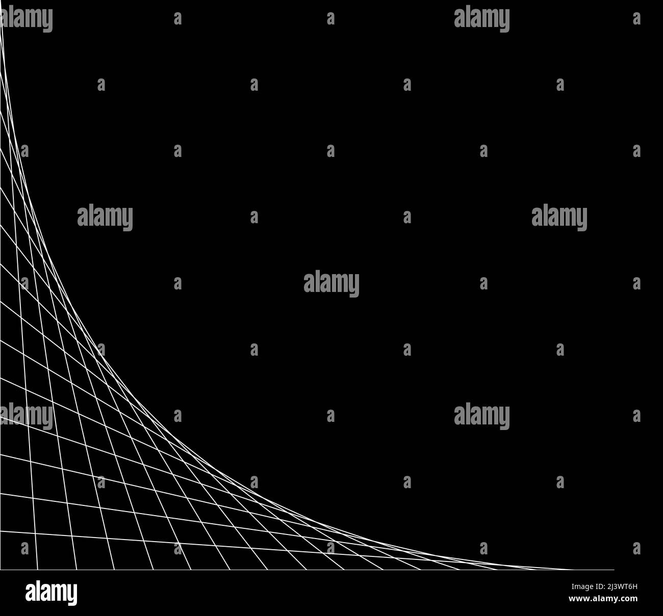 Netting Intersecting Lines Grid Mesh Corners Vector Pattern Texture