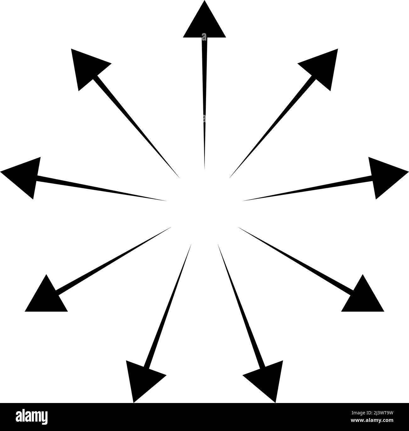Broad distribution Stock Vector Images - Alamy