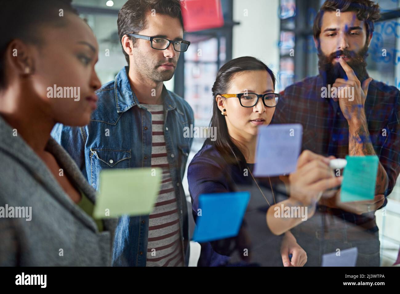 People Moving Forward Together