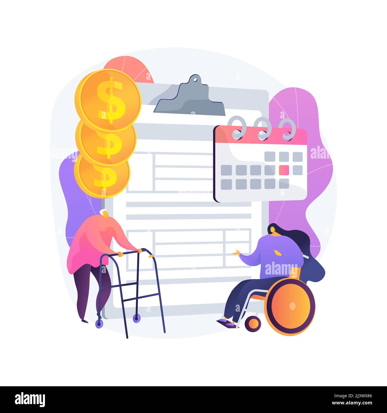 Social security number form hi-res stock photography and images - Alamy