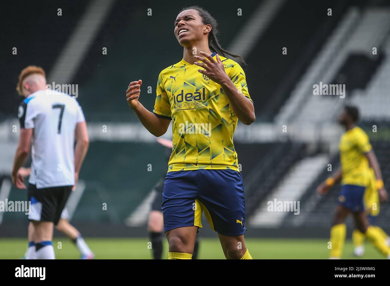 Rico richards hi-res stock photography and images - Alamy