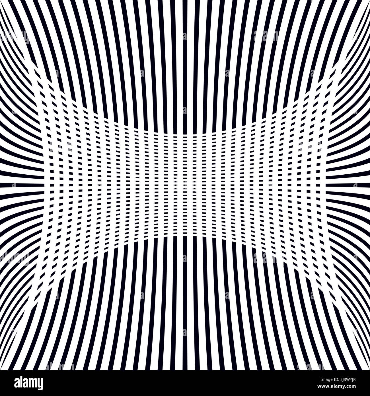 Crossing Intersecting Lines Abstract Geometric Vector Pattern Texture