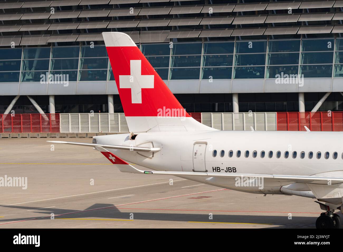 Swiss Cross Company Logo