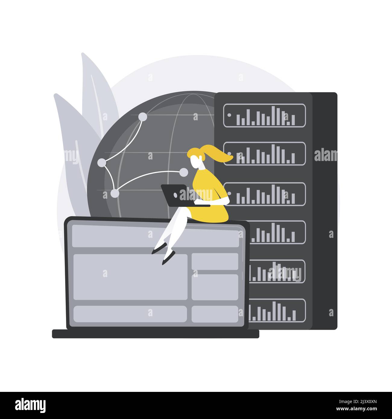 Open proxy Cut Out Stock Images & Pictures - Alamy