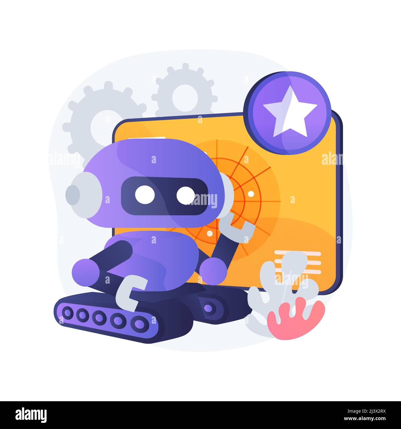 Ai controlled Stock Vector Images - Alamy