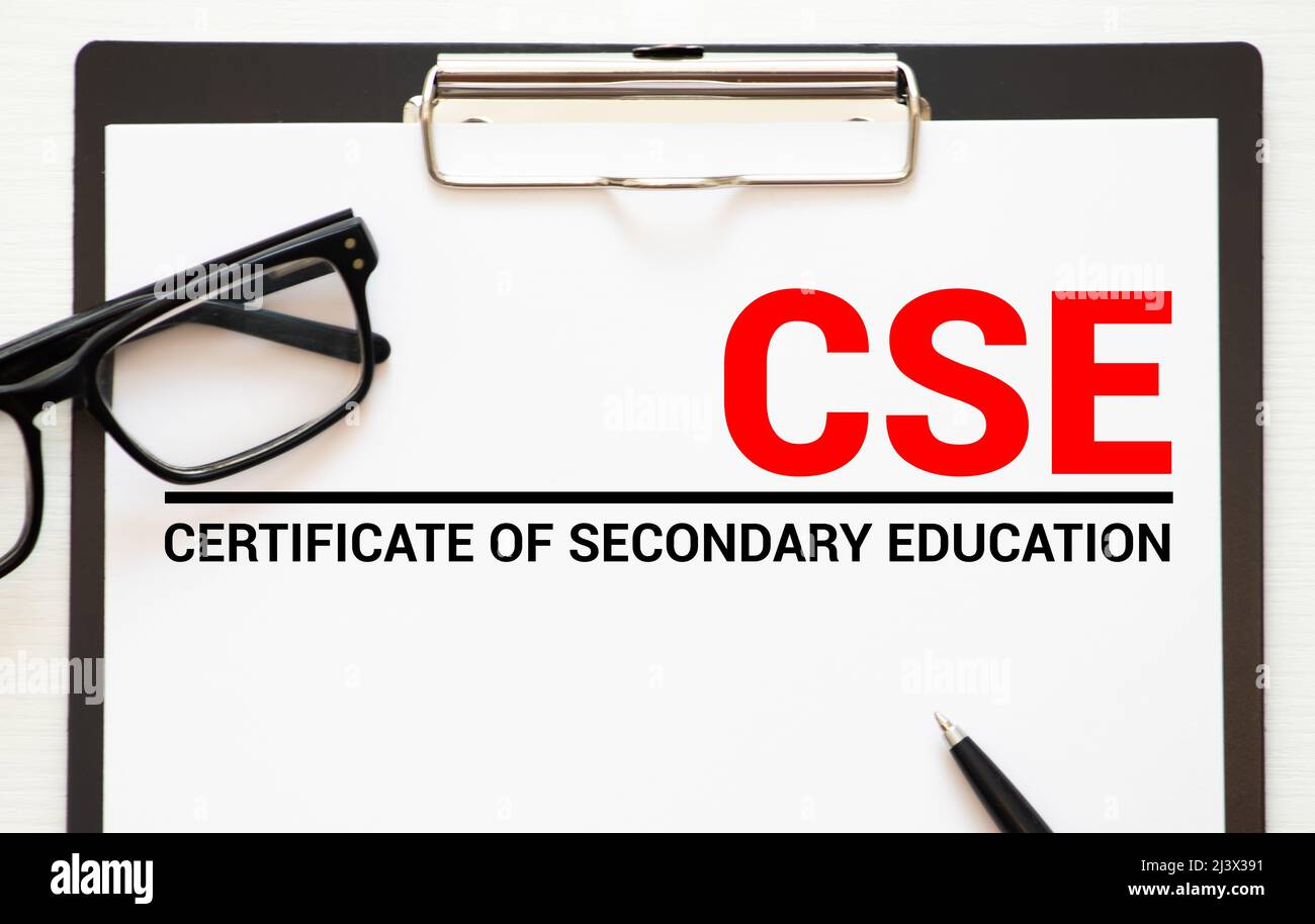 Cse alphabet hi-res stock photography and images - Alamy