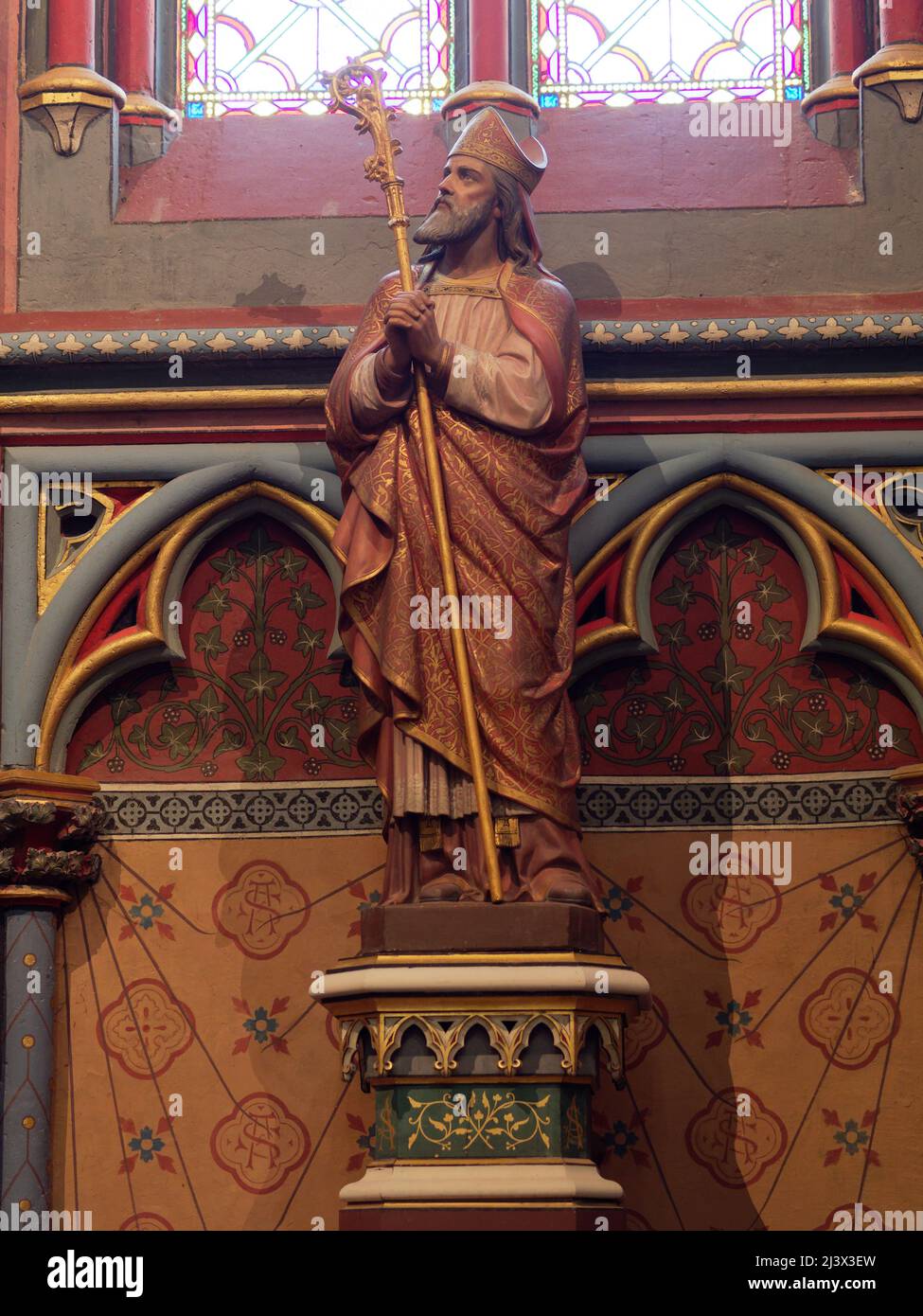 Cathedrale catholique romaine hi-res stock photography and images - Alamy