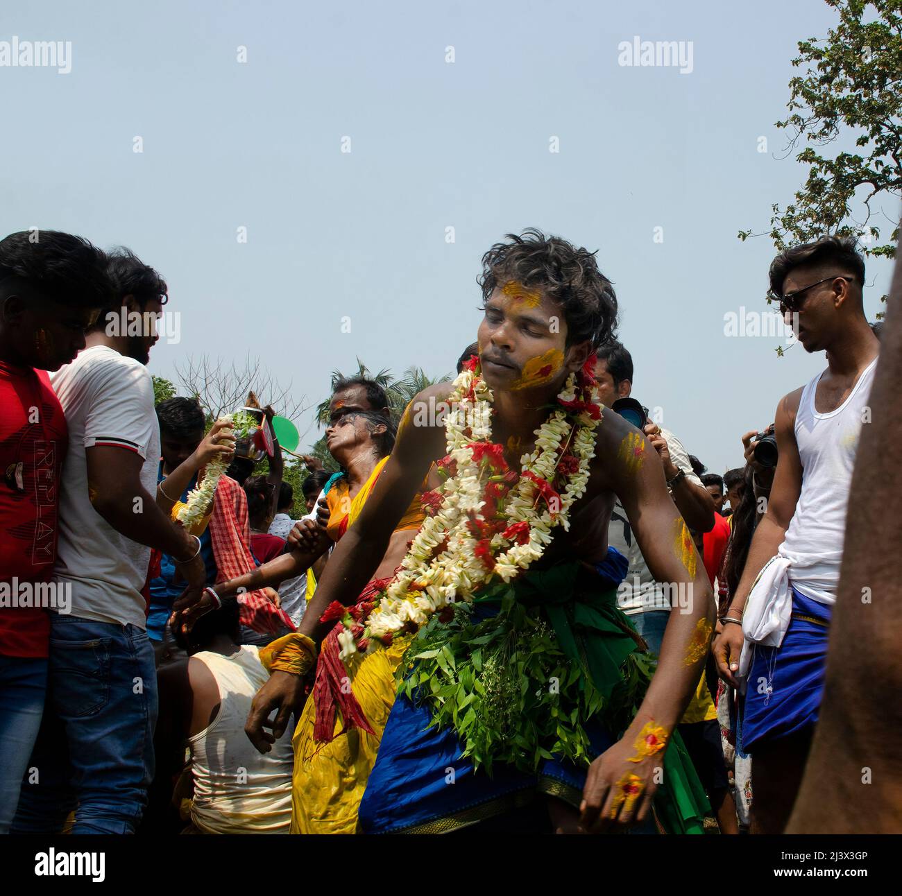 The celebration of Vel Vel, a south indian Festival Stock Photo - Alamy