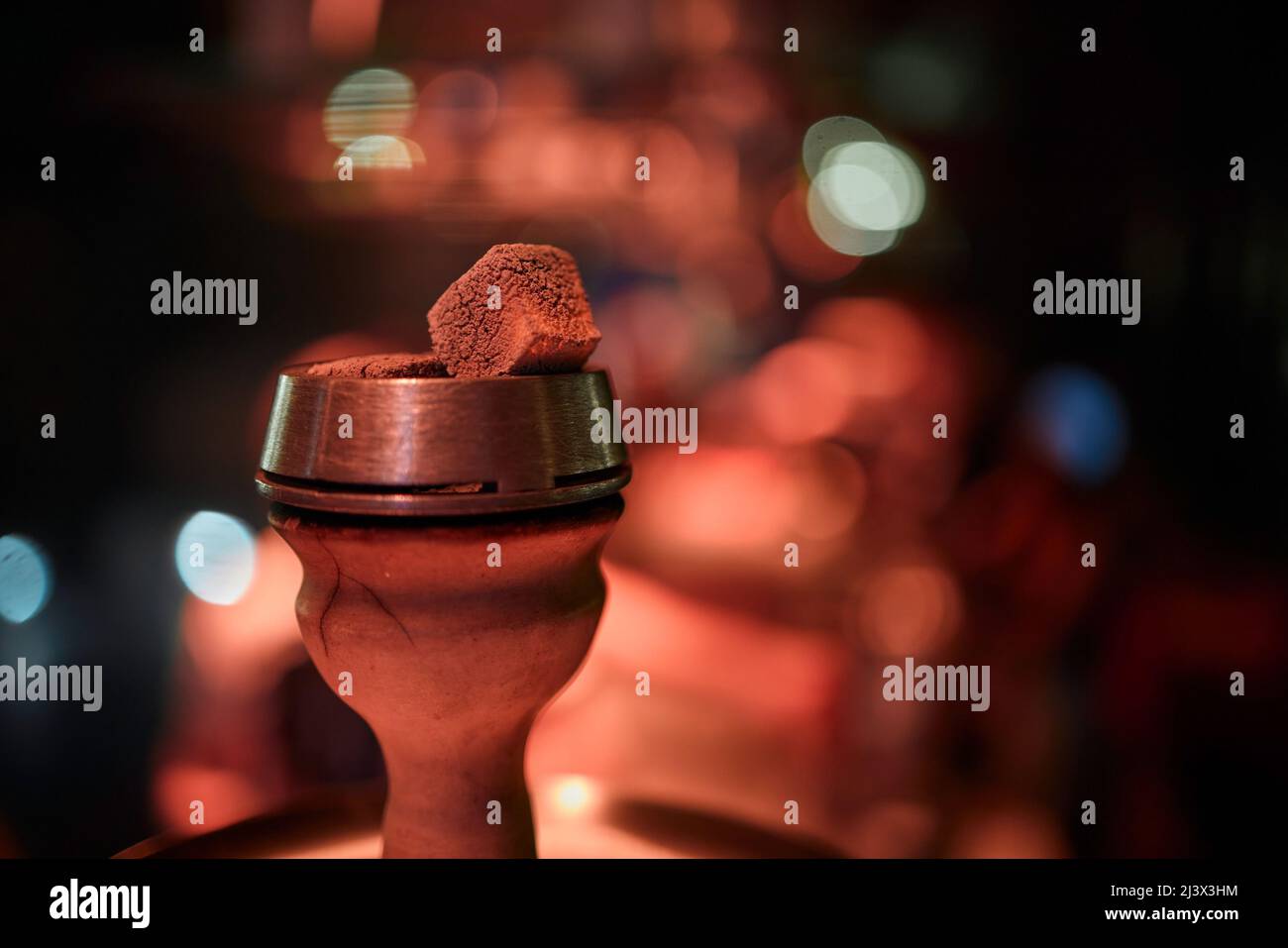 Hot coals burning sparks from hi-res stock photography and images - Alamy