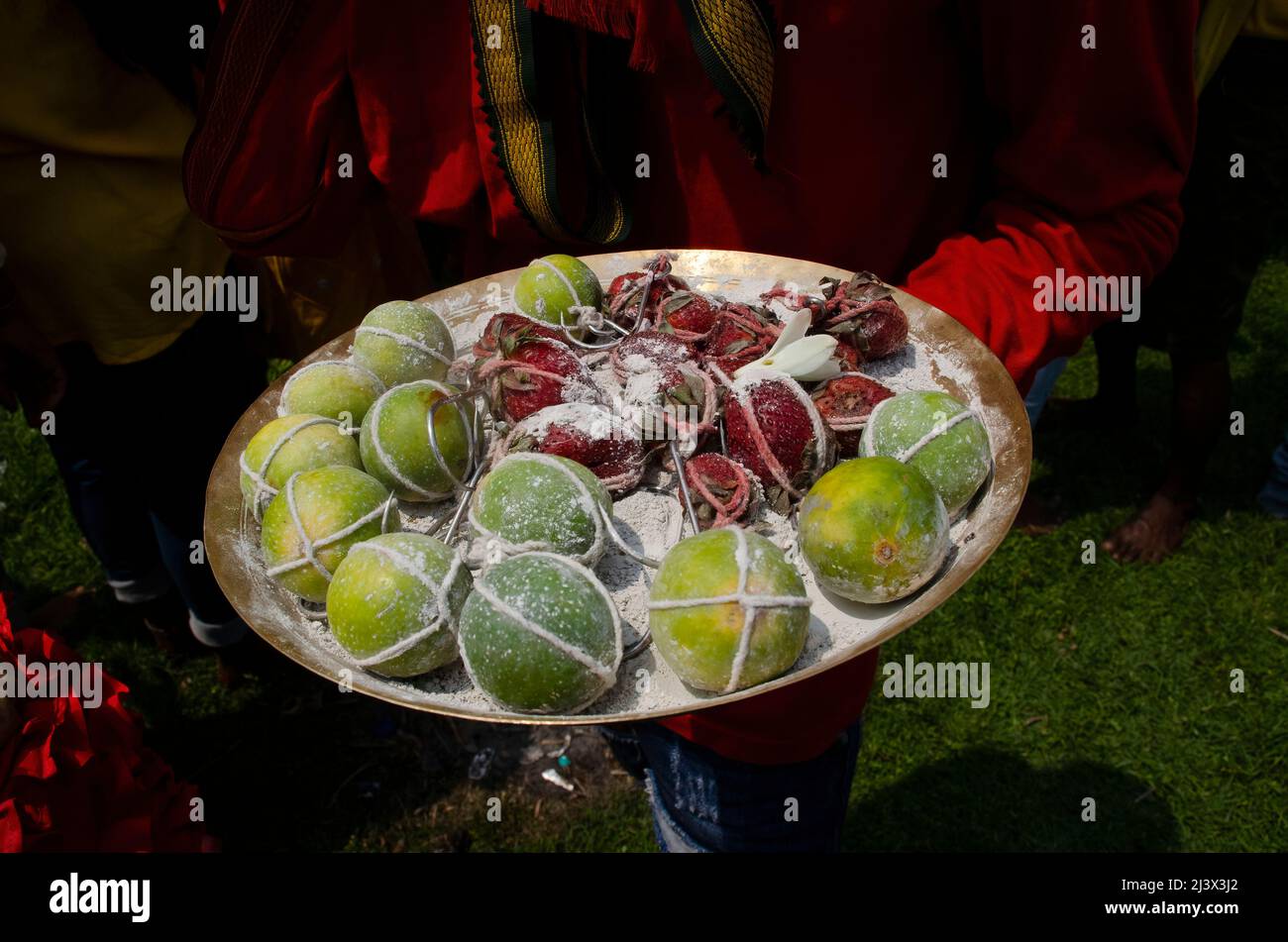 The celebration of Vel Vel, a south indian Festival Stock Photo - Alamy
