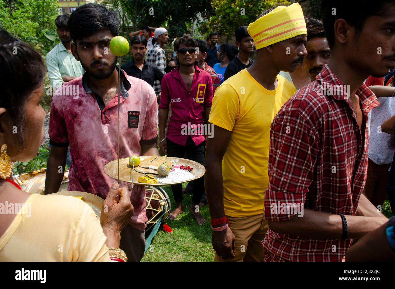 The celebration of Vel Vel, a south indian Festival Stock Photo - Alamy