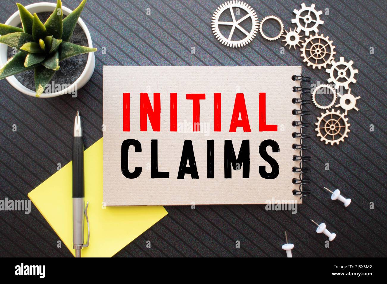 On the office desk is a clean, white sheet of paper and a pen. Doubt ...