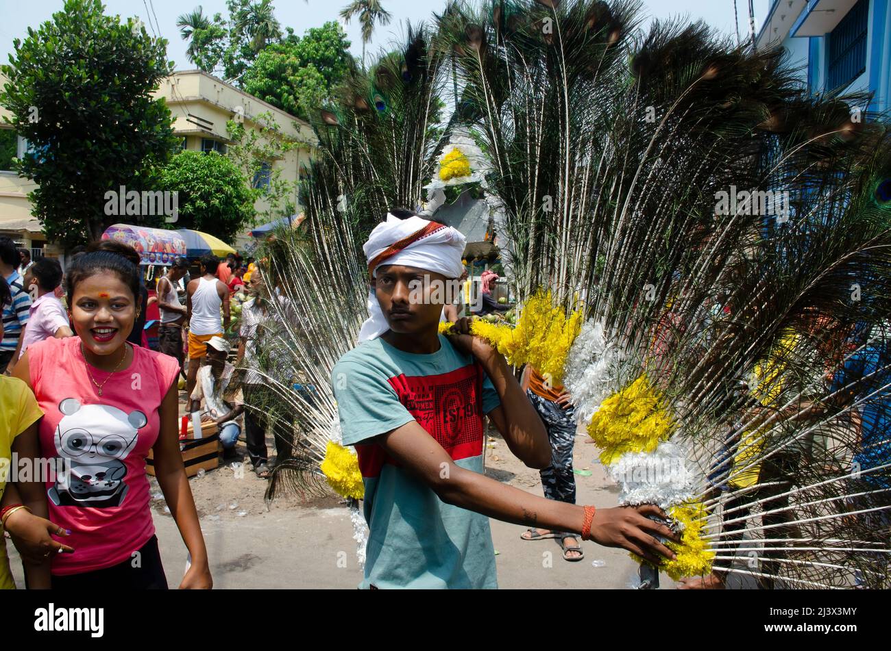 The celebration of Vel Vel, a south indian Festival Stock Photo - Alamy