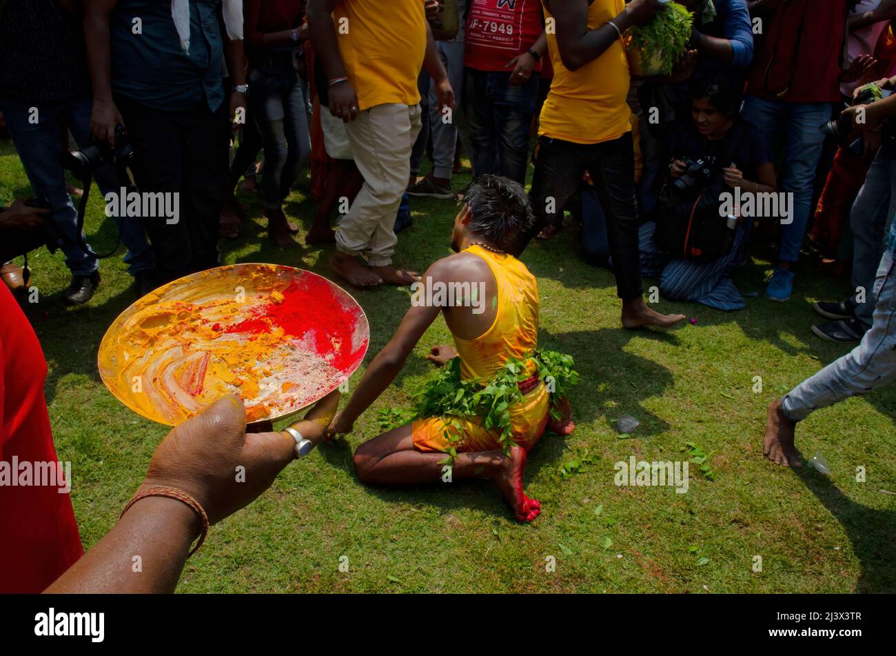The celebration of Vel Vel, a south indian Festival Stock Photo - Alamy