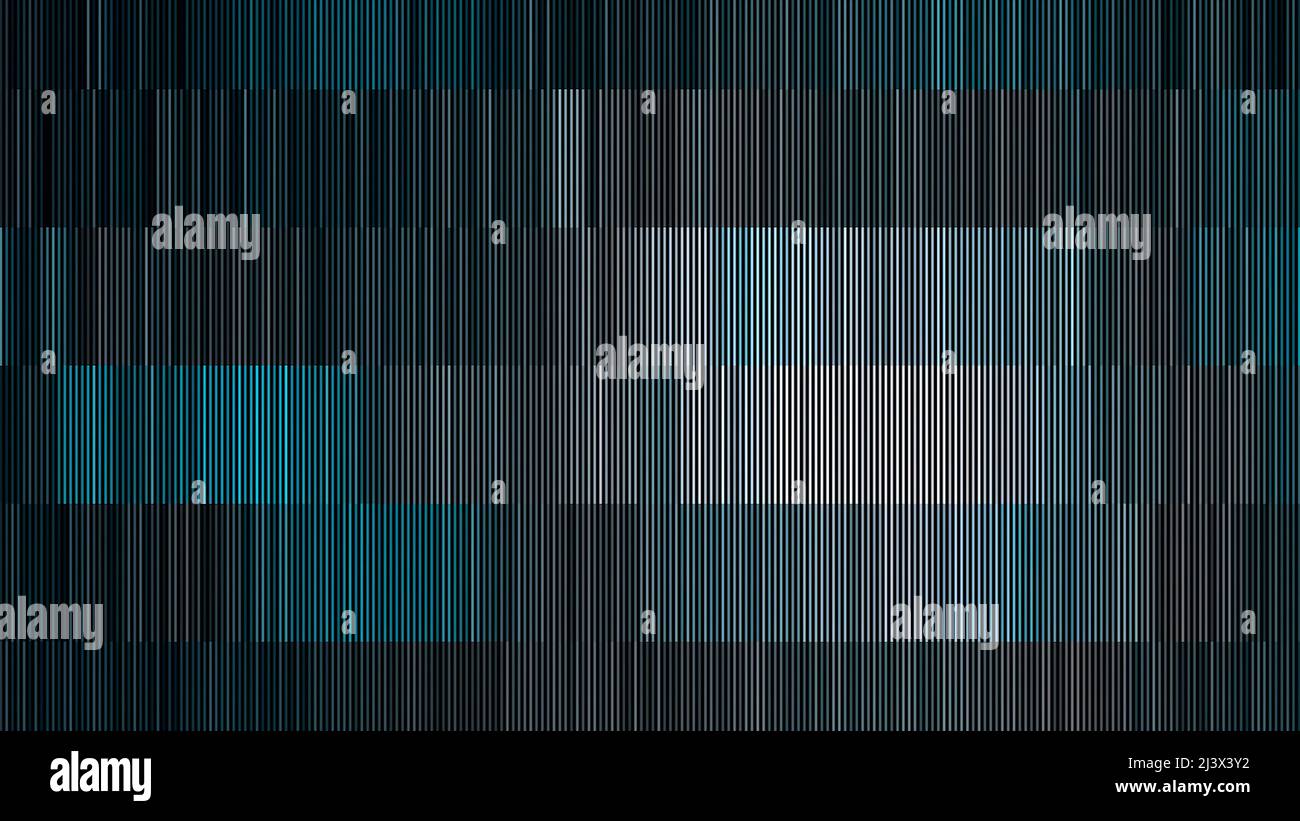Background Noise From Moving Lines Motion Lines Move And Blink In Bands Creating Noise Effect