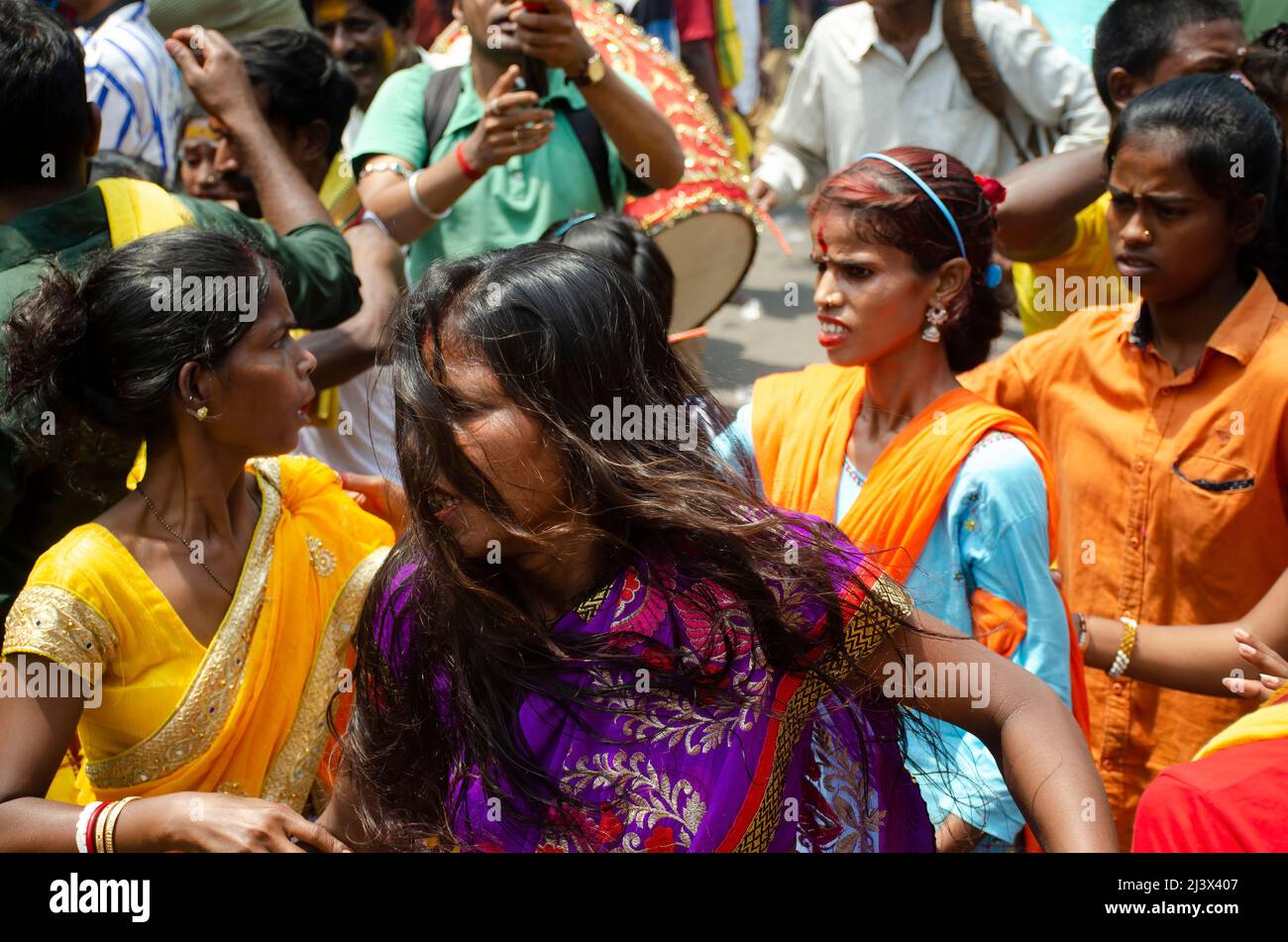 The celebration of Vel Vel, a south indian Festival Stock Photo - Alamy